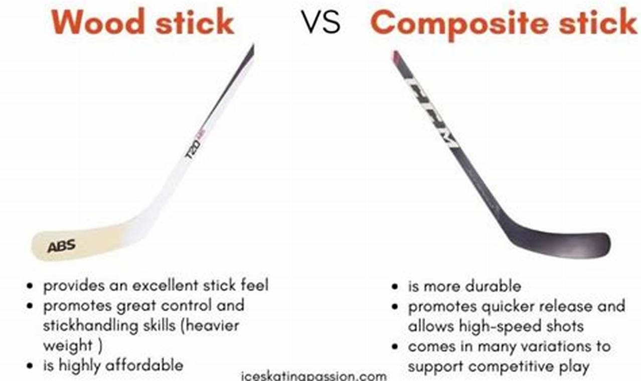 Top Beginner Hockey Sticks: Find Your Best Stick