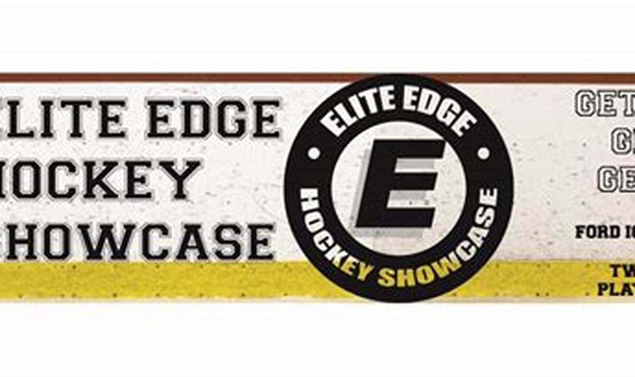 Unlock Your Elite Edge: Hockey Training & Skills