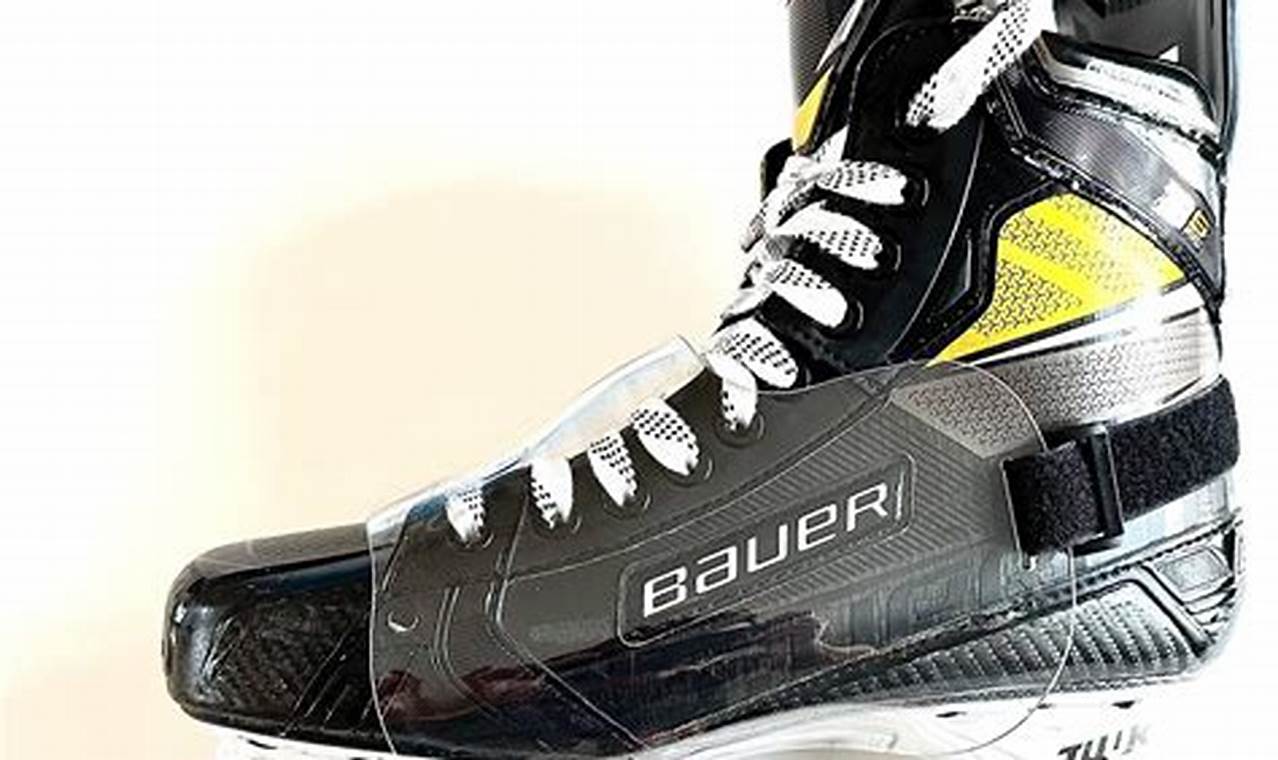 Protect Your Skates: Best Hockey Skate Wraps + Styles