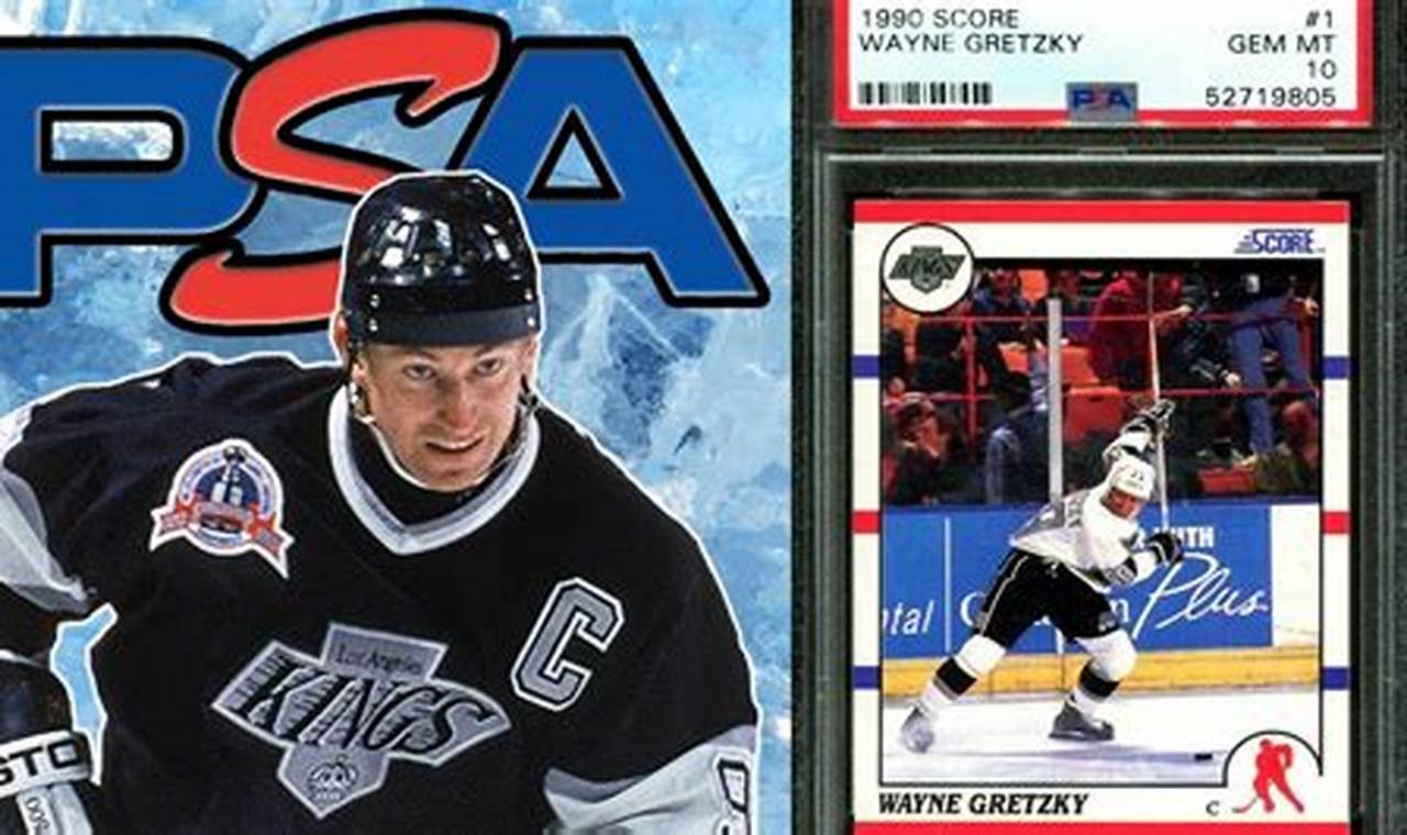 Top Most Valuable 1990 Hockey Cards: A Collector's Guide