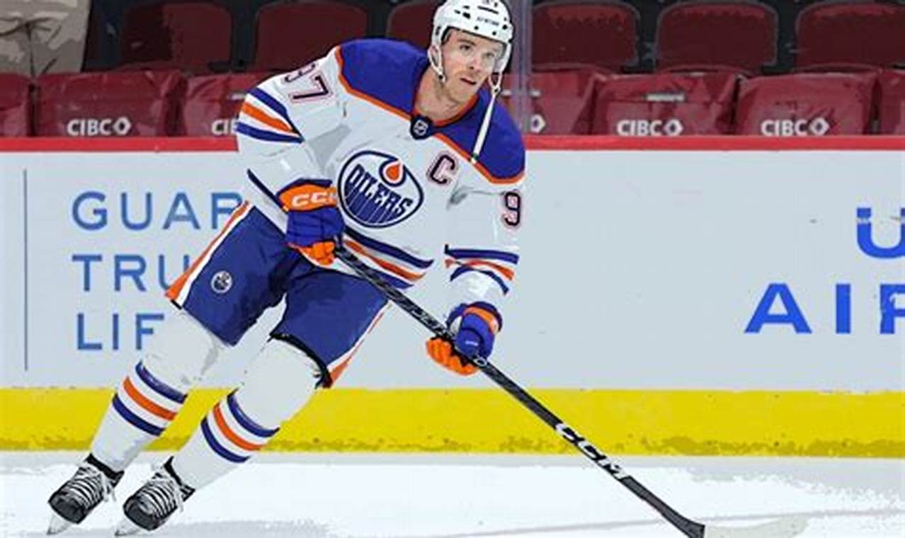 The McDavid Edge: Choosing Your Hockey Stick Like a Pro
